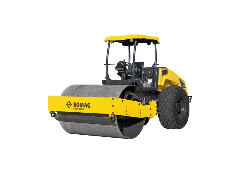Bomag BW 212 D-5 SL Fiches techniques & données techniques (2022-2025) | LECTURA Specs