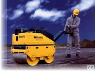 Bomag BW 65 H Fiches techniques & données techniques (2006-2011 ...
