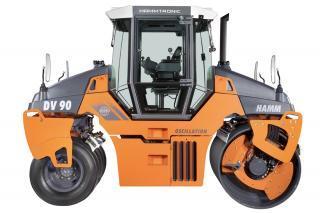 Hamm DV 90 VO Fiches techniques & données techniques (2004-2010) | LECTURA Specs