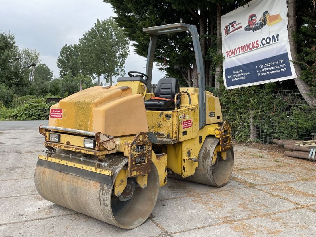 Vibromax W 465* Fiches techniques & données techniques (2000-2005 ...