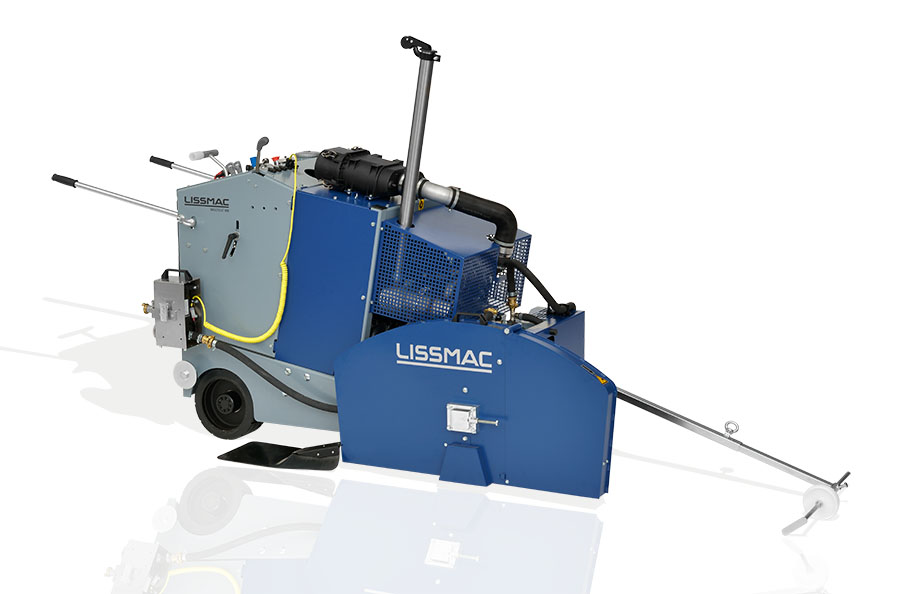 Lissmac Multicut 600 G Fiches techniques & données techniques (2016 ...