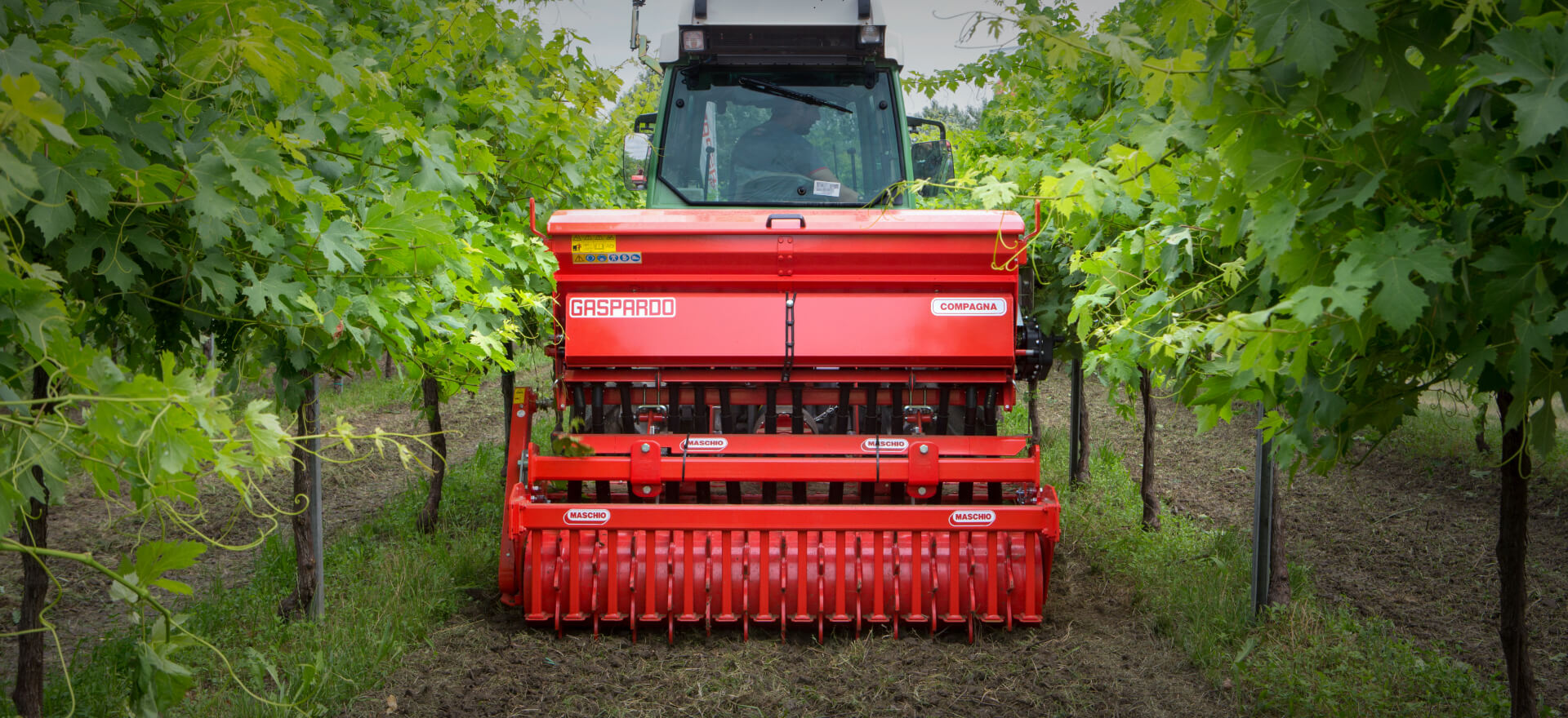 Gaspardo Compagna Delfino 1800 Fiches techniques & données techniques ...