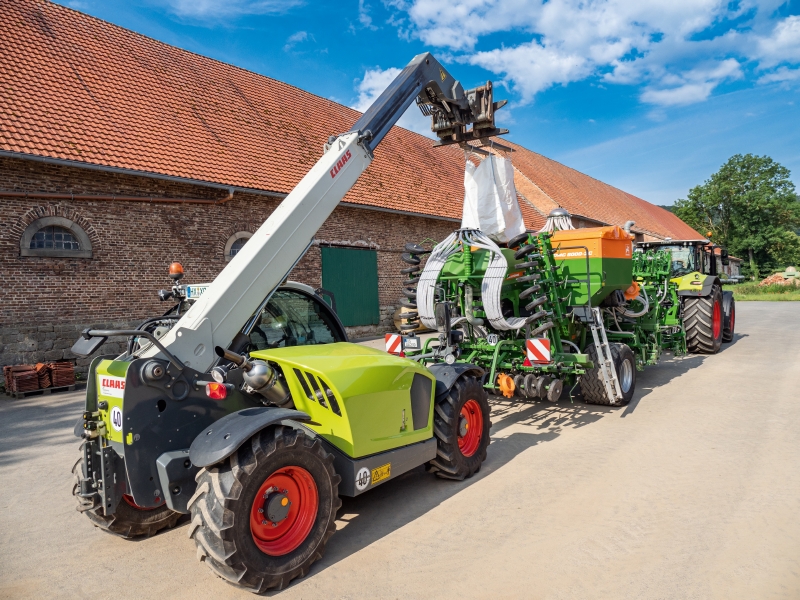 Amazone Primera DMC 6000-2 Fiches techniques & données techniques (2022 ...