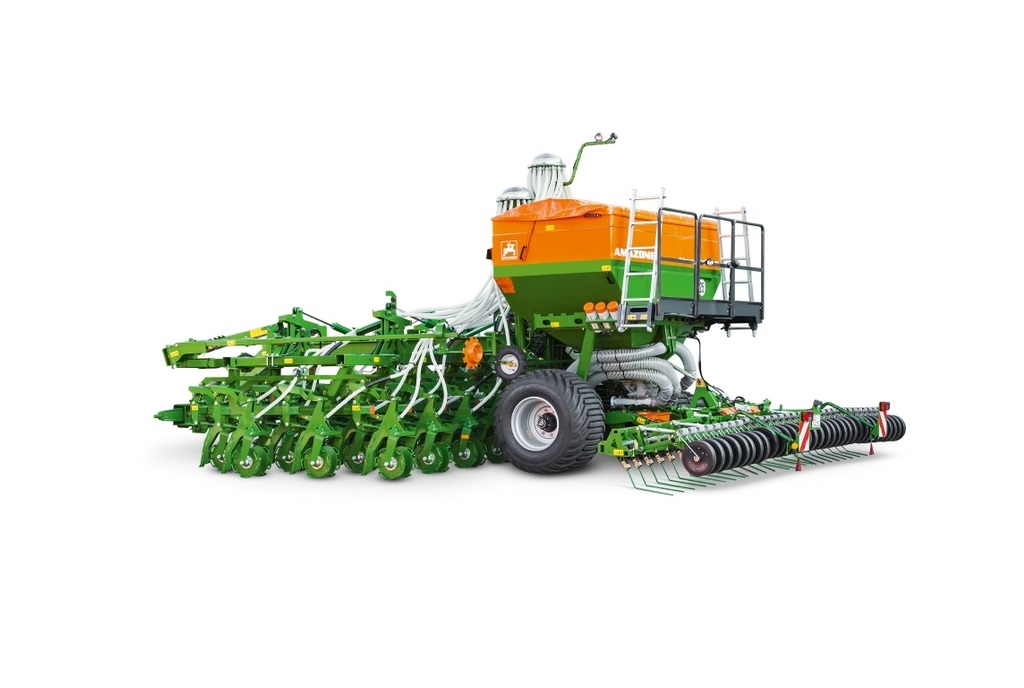 Amazone Primera DMC 6000-2 Fiches techniques & données techniques (2022 ...