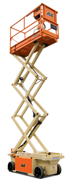 JLG 6RS Fiches T. (2012 - 2018) | Nacelles ciseaux X su roues | LECTURA ...