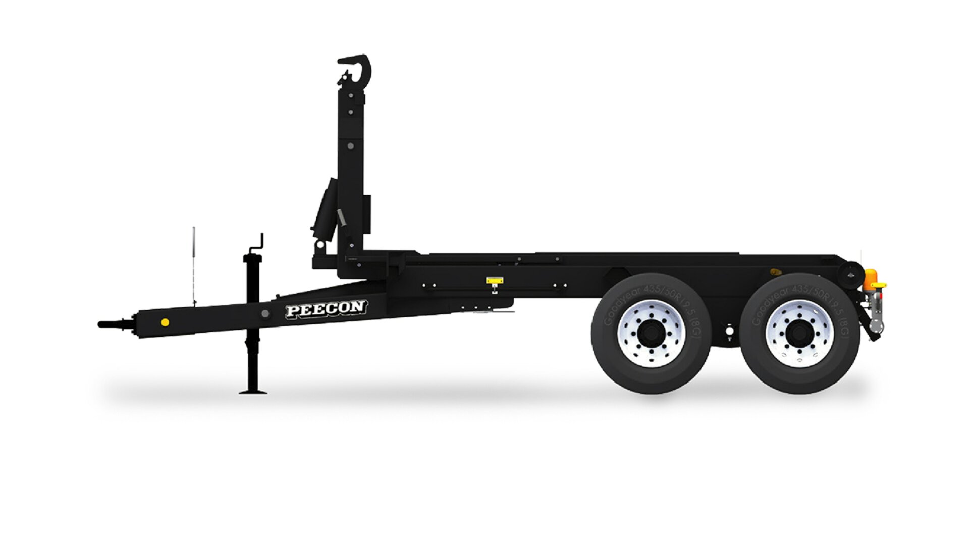 Peecon Cargo Compact HS 13000 Fiches techniques & données techniques ...