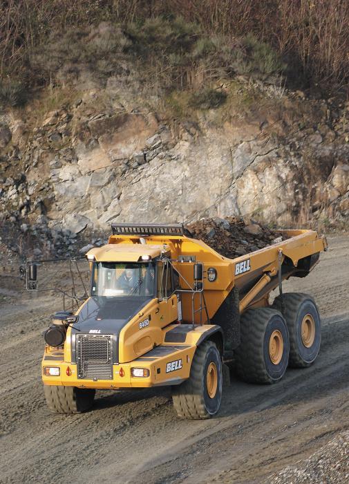 Bell B 45 D Fiches techniques & données techniques (2010-2016 ...