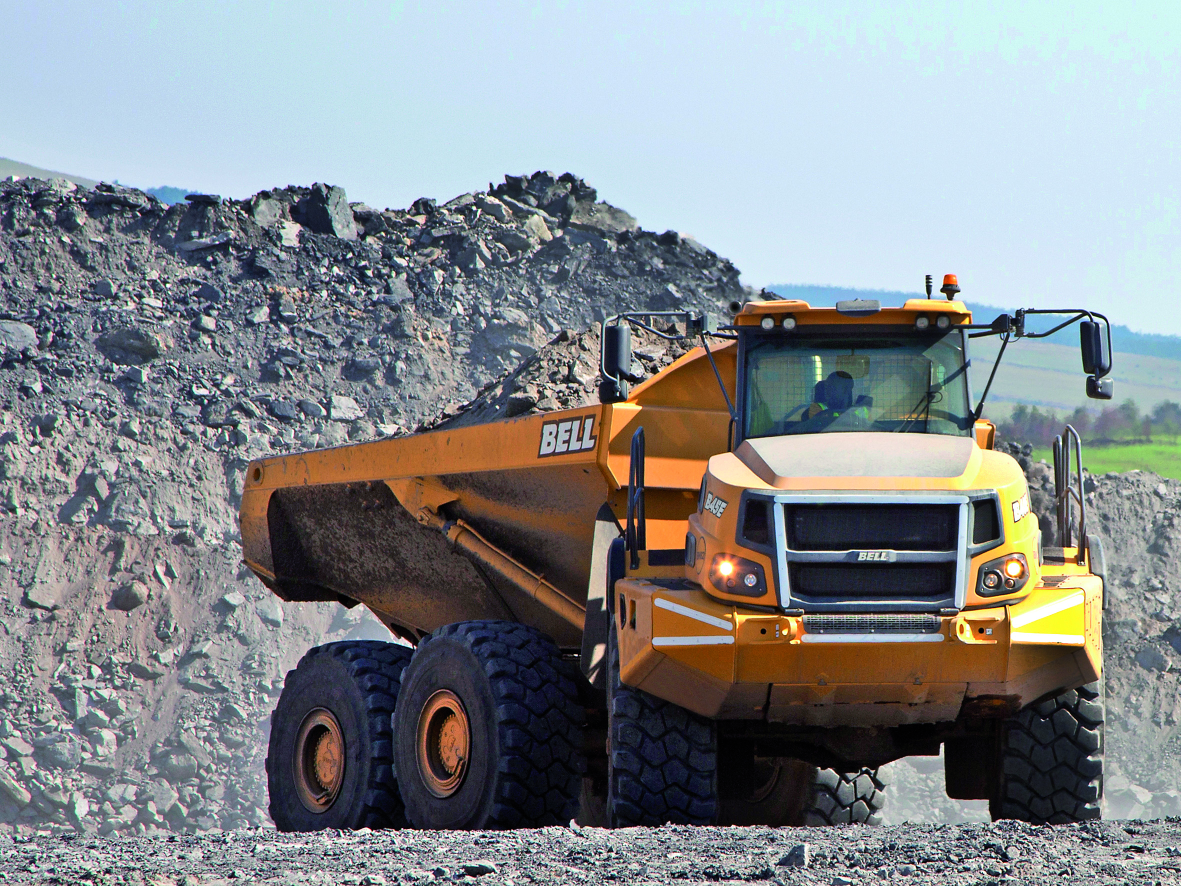 Bell B45E Fiches techniques & données techniques (2016-2021) | LECTURA ...