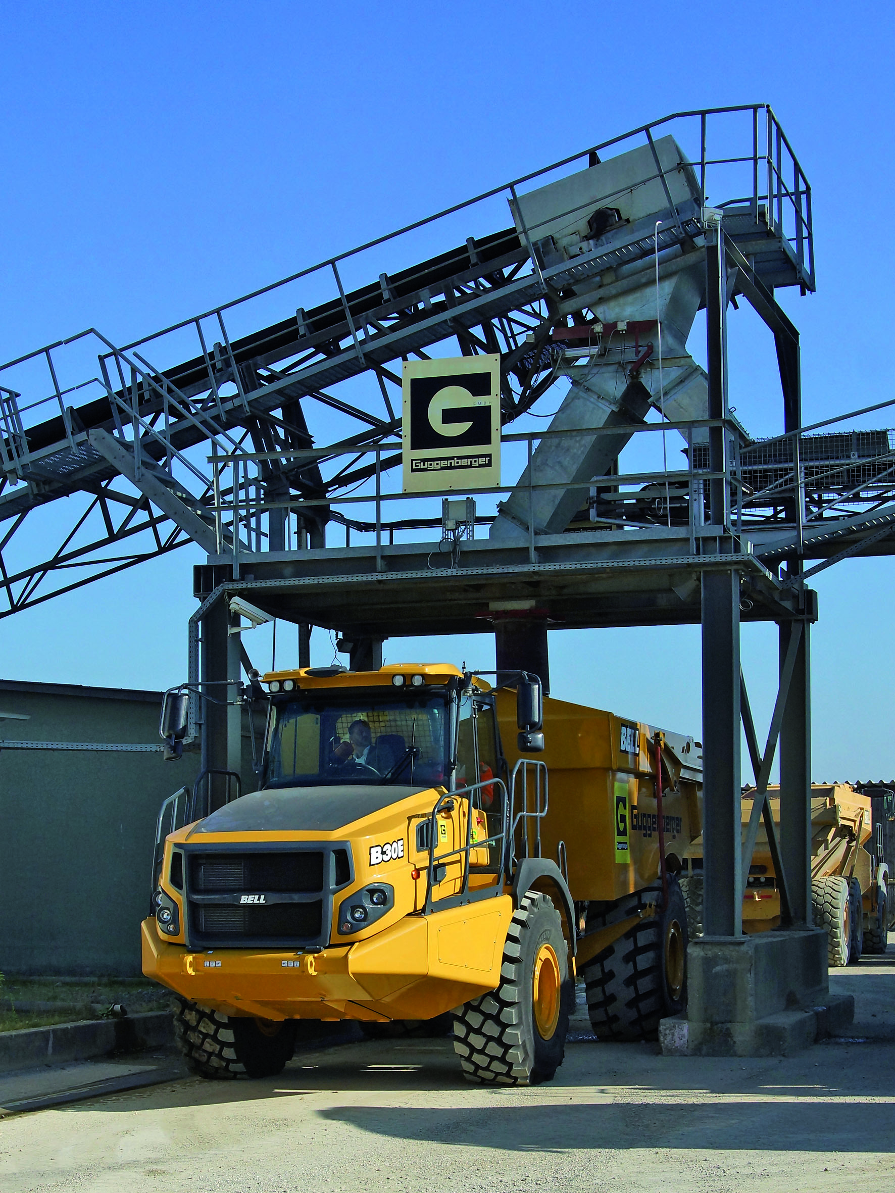 Bell B30E 4x4 Fiches techniques & données techniques (2017-2021 ...