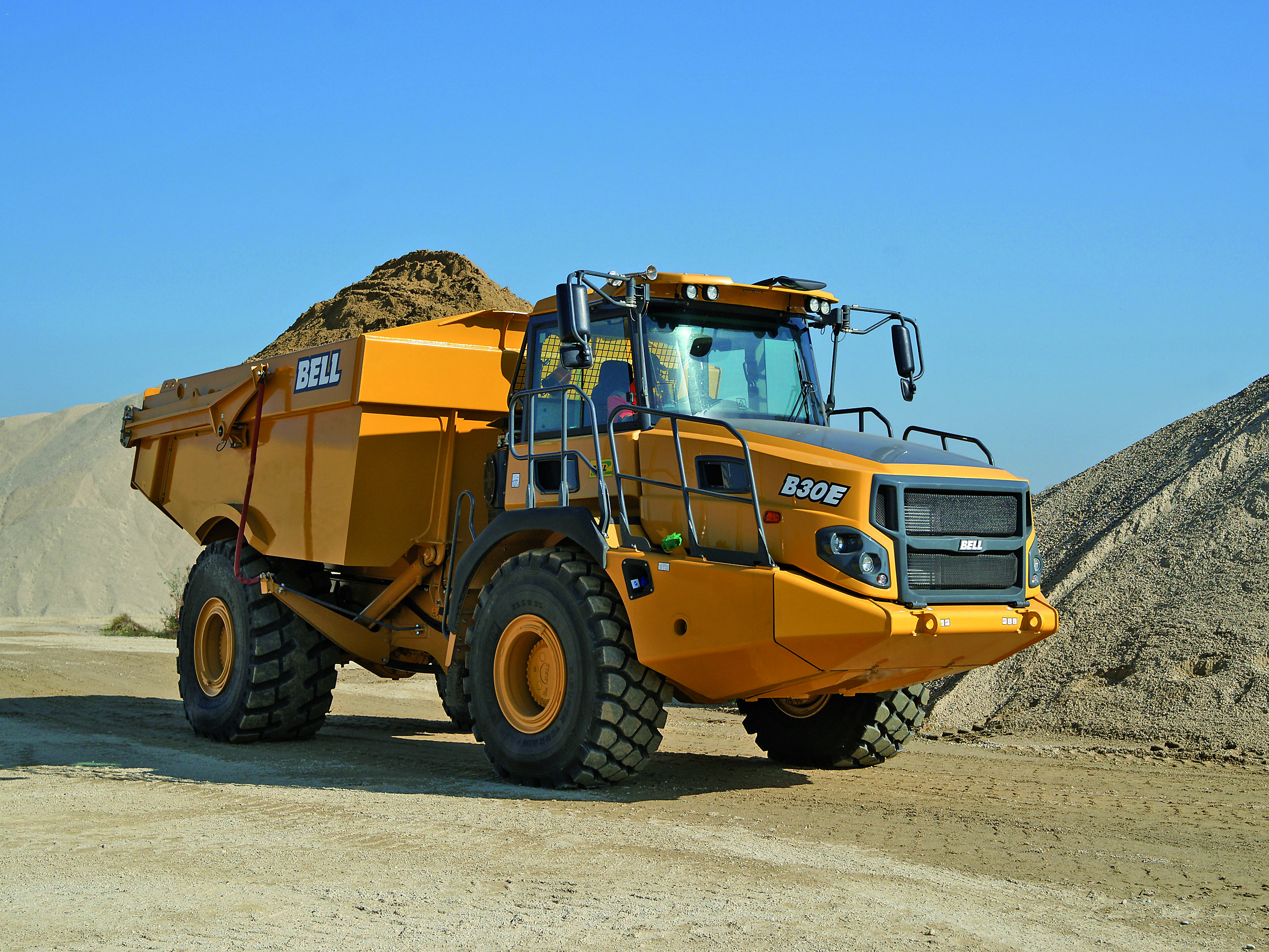 Bell B30E Fiches techniques & données techniques (2013-2021) | LECTURA ...