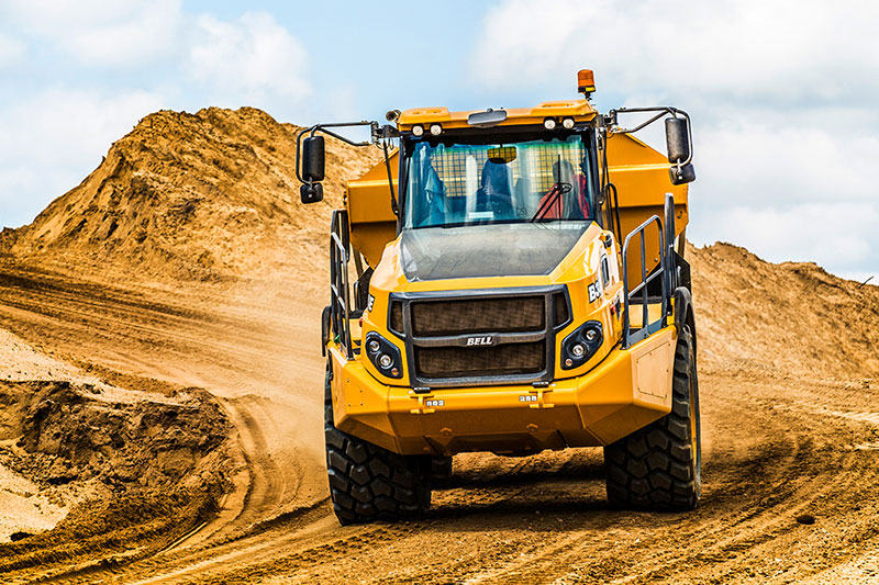 Bell B35E Fiches techniques & données techniques (2016-2021) | LECTURA ...