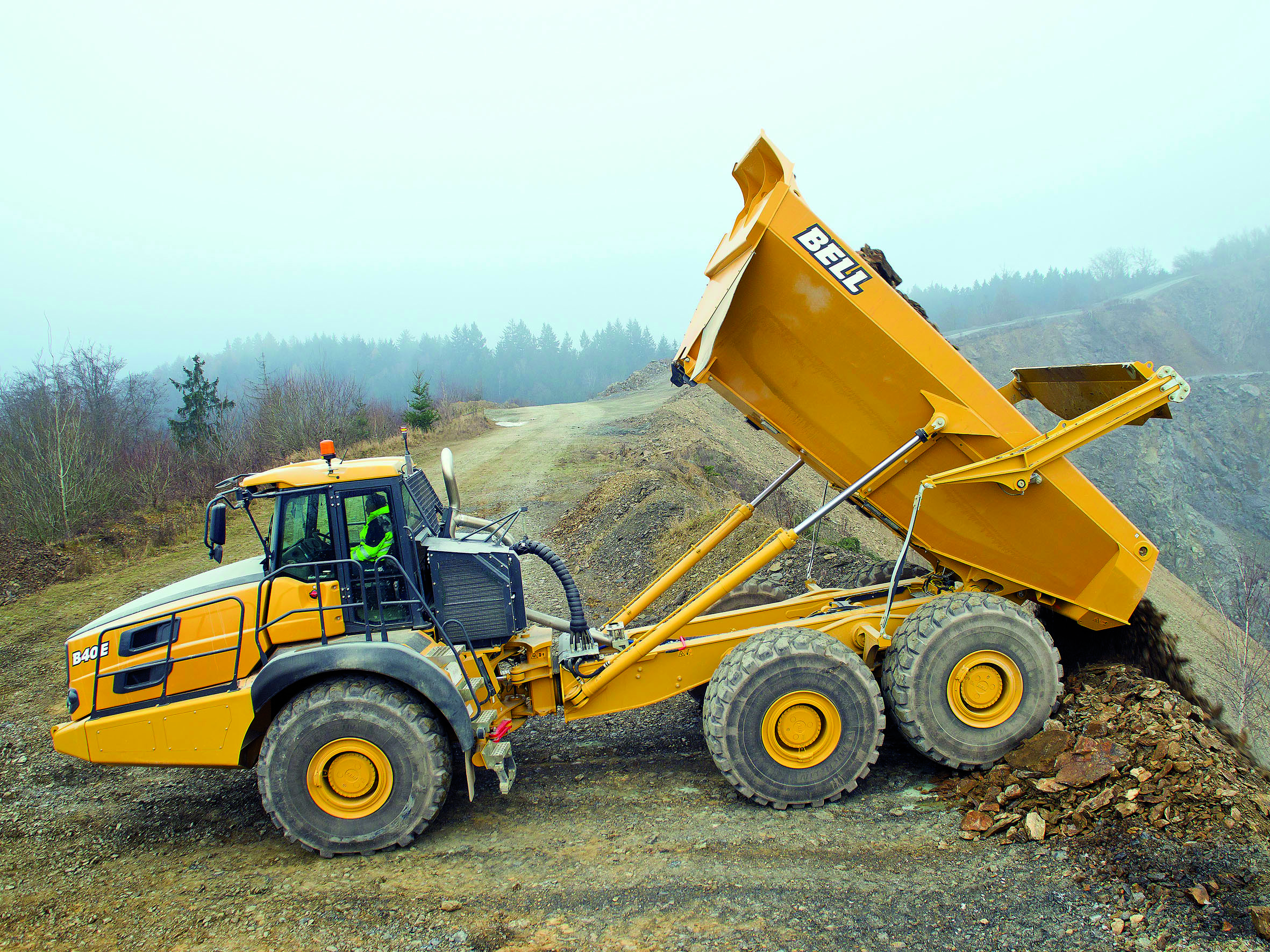 Bell B40E Fiches techniques & données techniques (2016-2021) | LECTURA ...