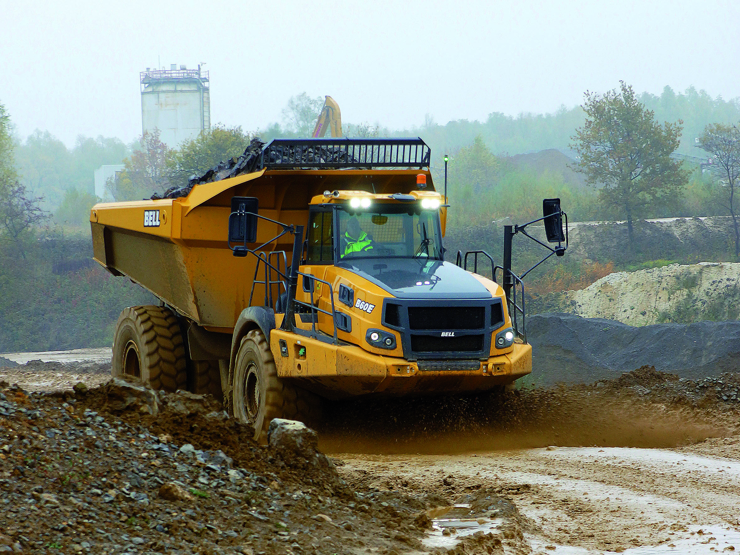 Bell B60E Fiches techniques & données techniques (2017-2019) | LECTURA ...