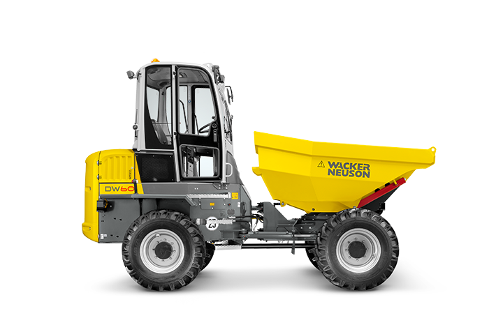 Wacker Neuson DW60 Fiches techniques & données techniques (2018-2021 ...