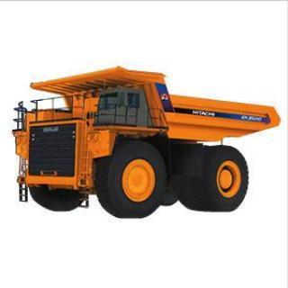 Hitachi EH 3000 Fiches techniques & données techniques (2004-2008 ...