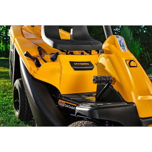 Cub Cadet LR2 NR76 Fiches techniques & données techniques (2023-2025 ...