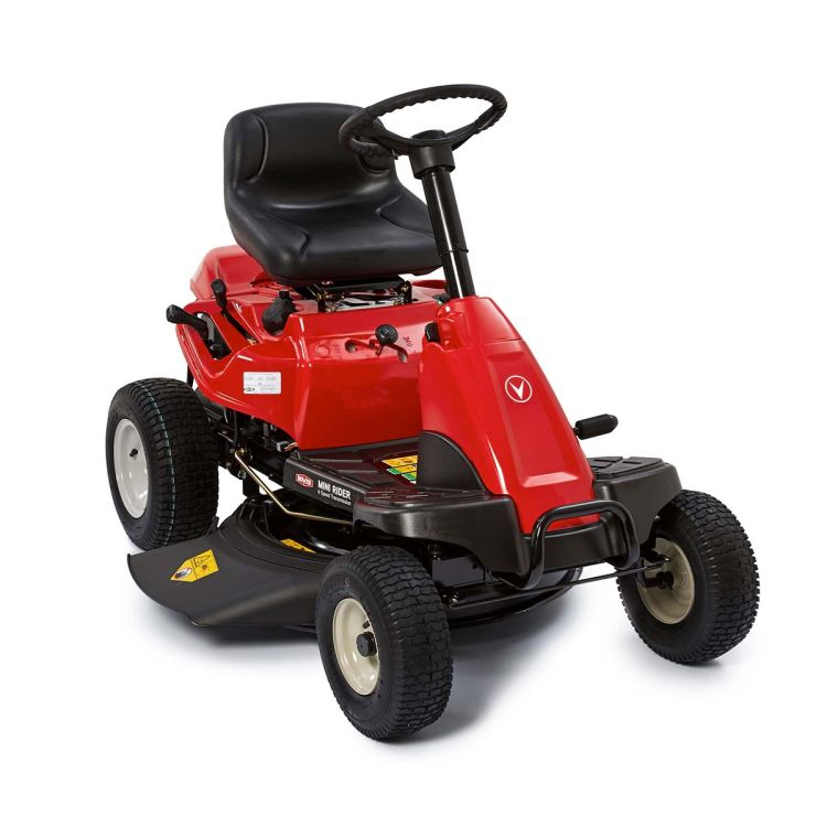 Rover Mini Rider 382 Fiches techniques & données techniques (2023-2026 ...