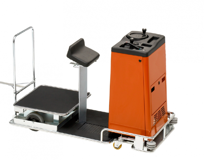 Toyota Ergomover 602 TT Fiches techniques & données techniques (2009 ...