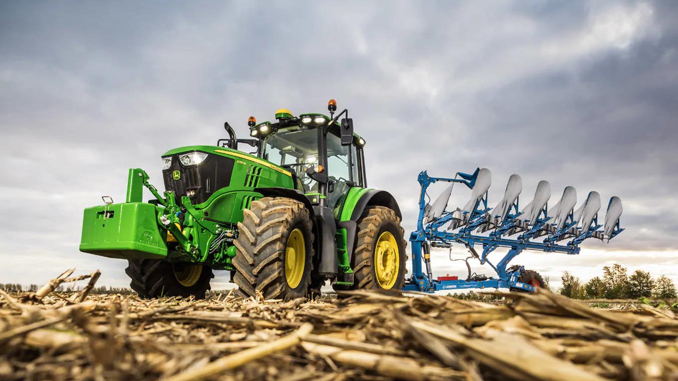 John Deere 6195M Fiches techniques & données techniques (2020-2024) | LECTURA Specs