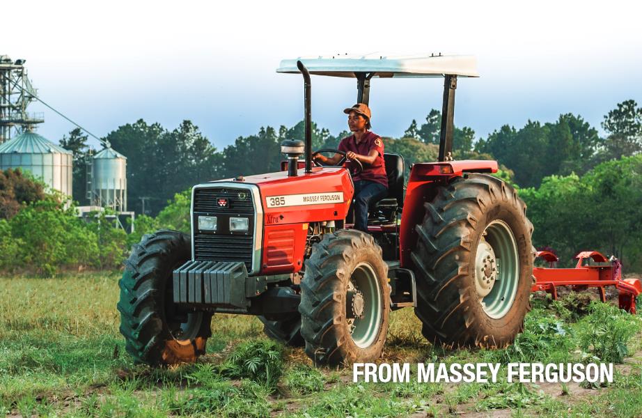 Massey Ferguson MF 385 Xtra Fiches techniques & données techniques ...