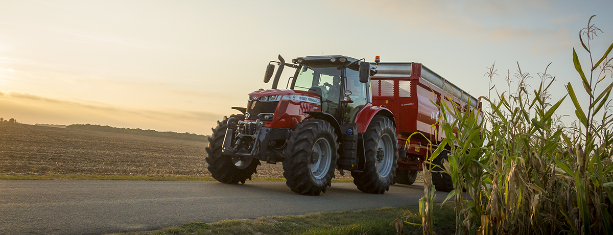Massey Ferguson MF 7718 S Fiches techniques & données techniques (2017 ...