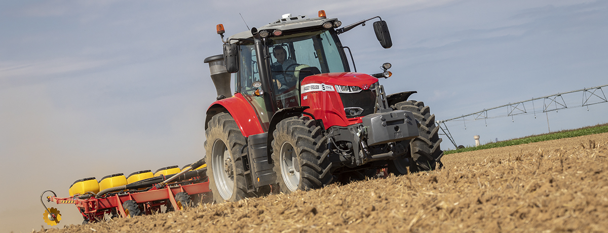 Massey Ferguson MF 7718 S Fiches techniques & données techniques (2017 ...