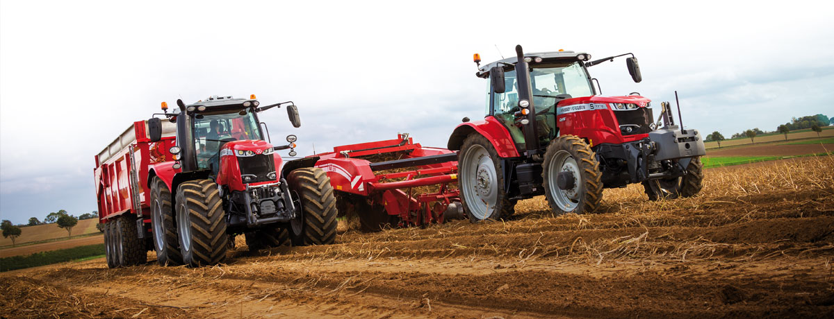 Massey Ferguson MF 7726 S Fiches techniques & données techniques (2017-2020) | LECTURA Specs