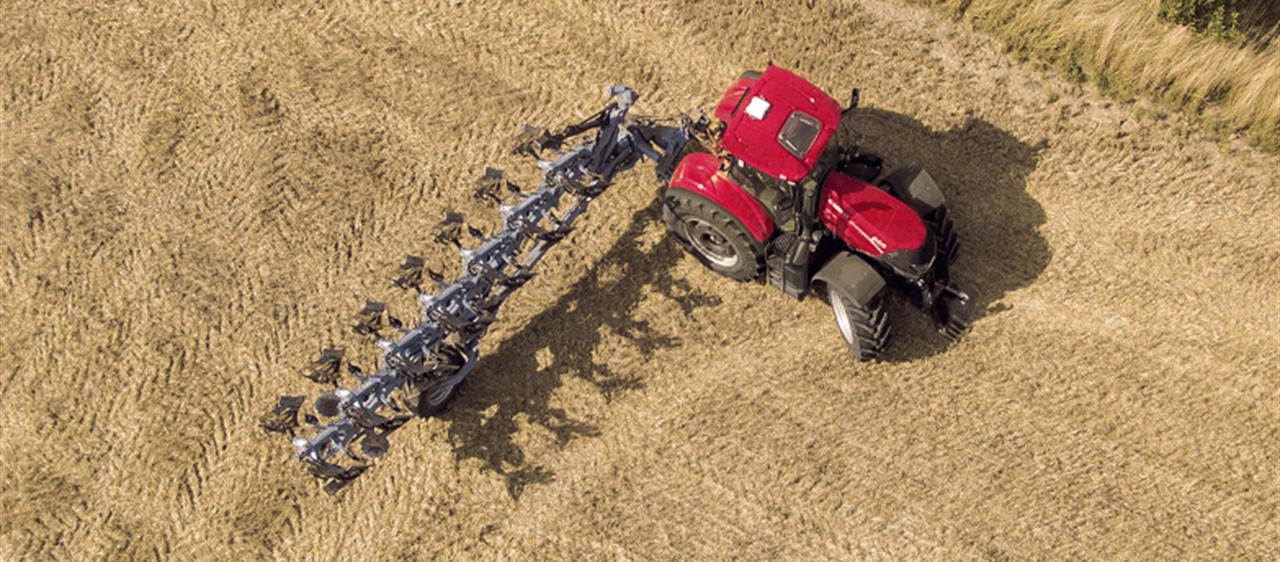 Case IH Optum 250 CVXDrive Fiches techniques & données techniques (2020 ...