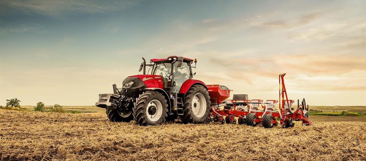 Case IH Puma 150 Fiches techniques & données techniques (2020-2025) | LECTURA Specs