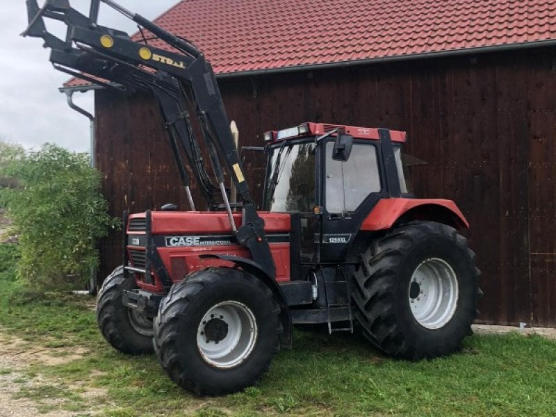 Case IH 1255 XL Fiches techniques & données techniques (1985-1994) | LECTURA Specs