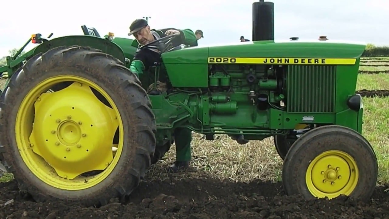 John Deere 2020 Fiches techniques & données techniques (1965-1971) | LECTURA Specs