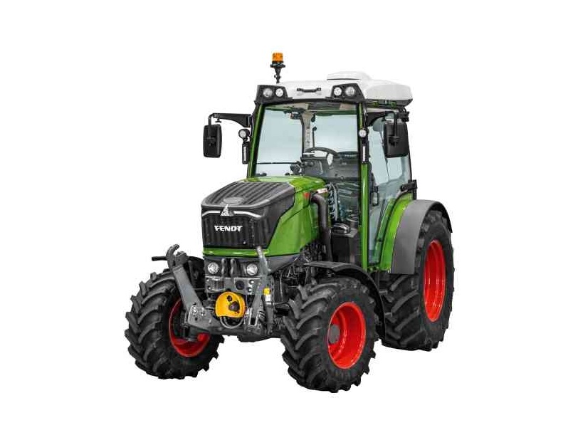 Fendt 209 P Vario Profi Fiches techniques & données techniques (2021 ...