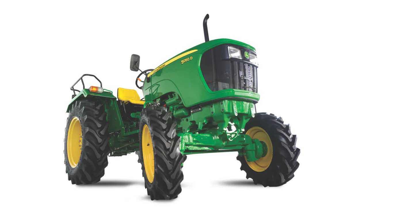 John Deere 5050 Fiches techniques & données techniques (2022-2025) | LECTURA Specs