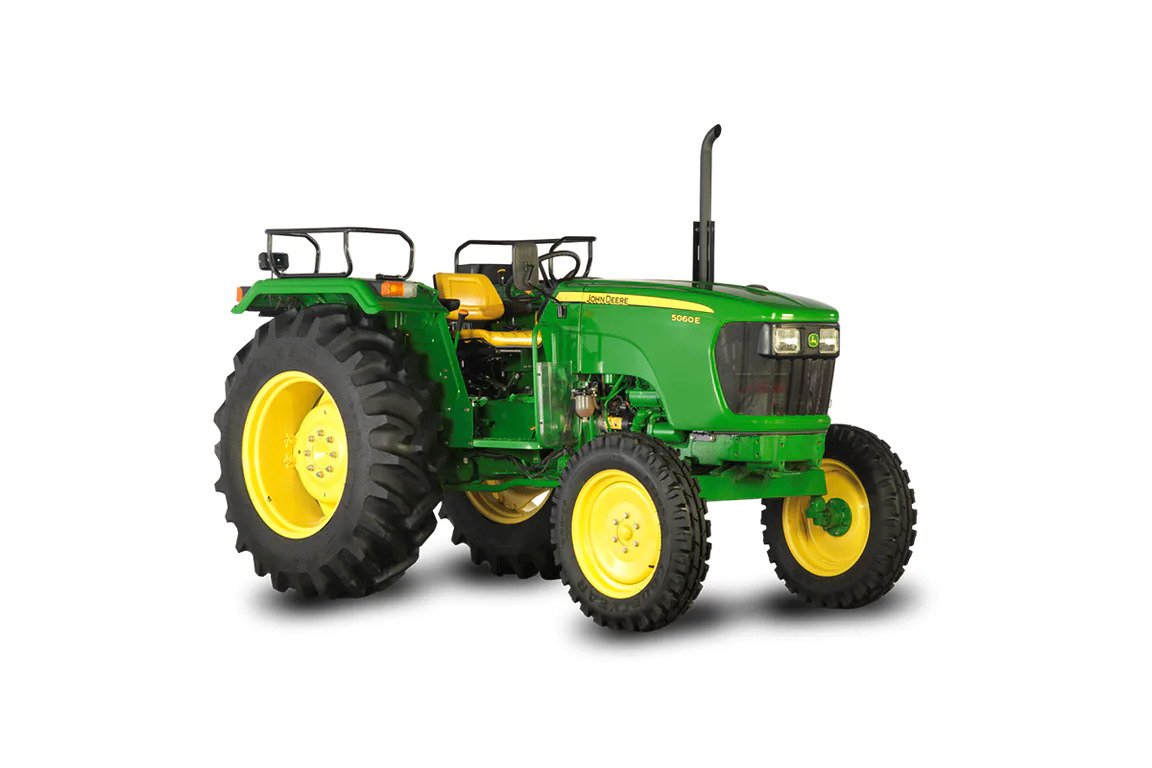 John Deere 5060 Fiches techniques & données techniques (2022-2025) | LECTURA Specs