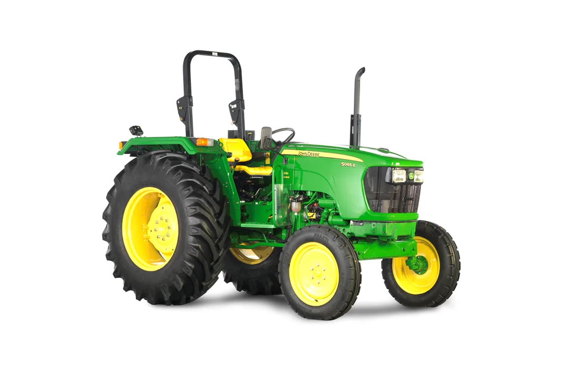 John Deere 5065 Fiches techniques & données techniques (2022-2025) | LECTURA Specs