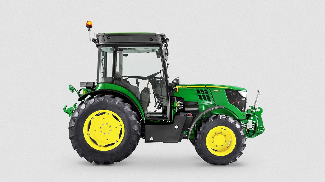John Deere 5090GF Fiches techniques & données techniques (2022-2025) | LECTURA Specs