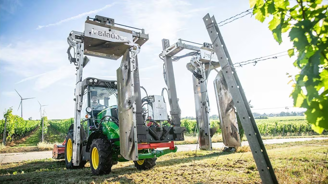 John Deere 5090GV Fiches techniques & données techniques (2022-2025) | LECTURA Specs