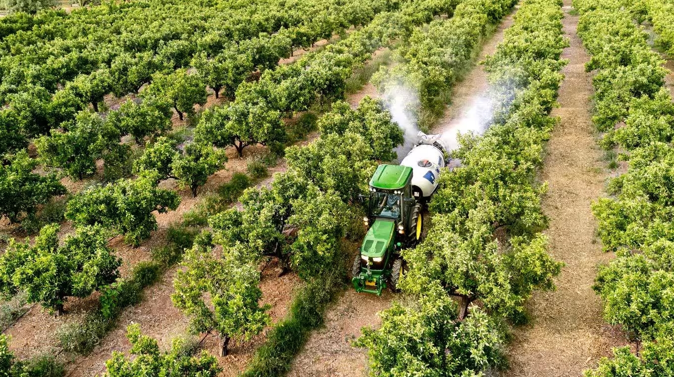 John Deere 5105GN Fiches techniques & données techniques (2022-2025) | LECTURA Specs