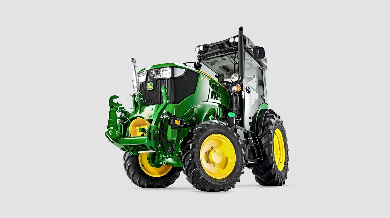John Deere 5105GN Fiches techniques & données techniques (2022-2025) | LECTURA Specs