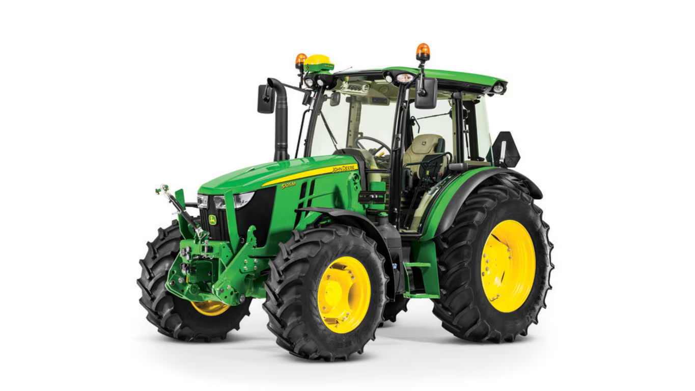 John Deere 5105M Fiches techniques & données techniques (2023-2025) | LECTURA Specs