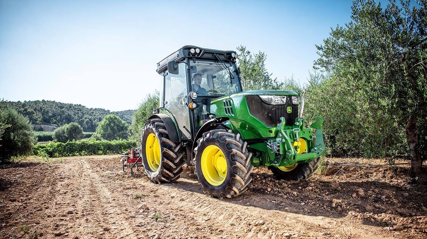 John Deere 5115GF Fiches techniques & données techniques (2022-2024) | LECTURA Specs