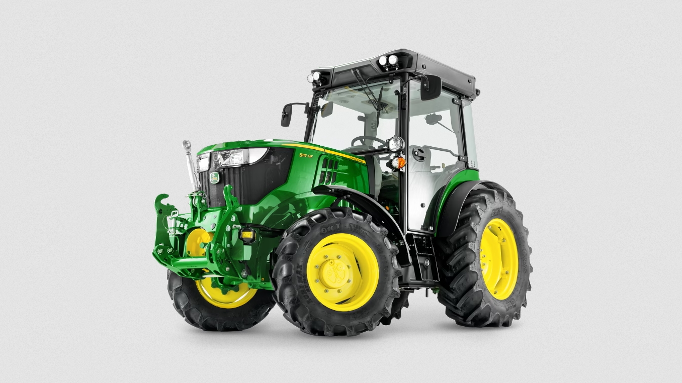 John Deere 5115GF Fiches techniques & données techniques (2022-2024) | LECTURA Specs