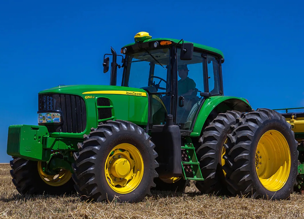 John Deere 6150J Fiches techniques & données techniques (2022-2025) | LECTURA Specs
