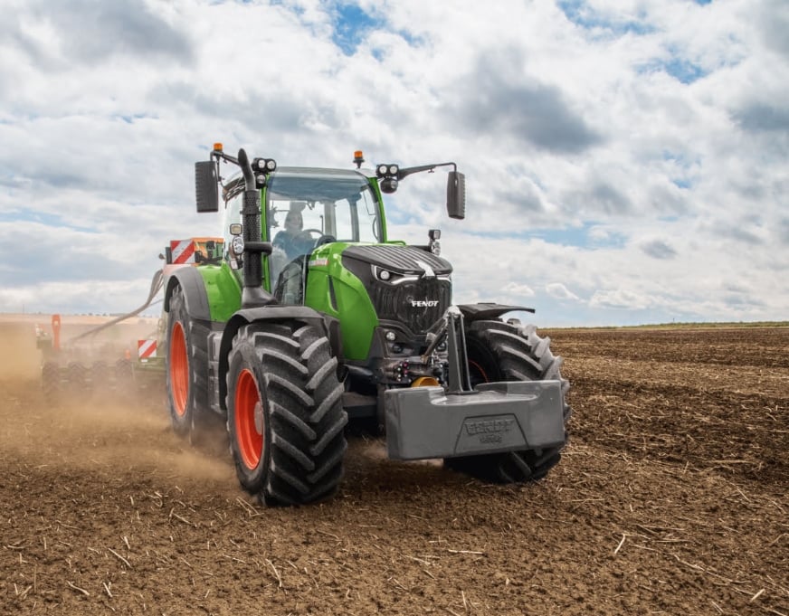 Fendt 720 Vario Power Fiches techniques & données techniques (2022-2025 ...