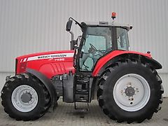 Massey Ferguson 7499 Fiches techniques & données techniques (2009-2012 ...