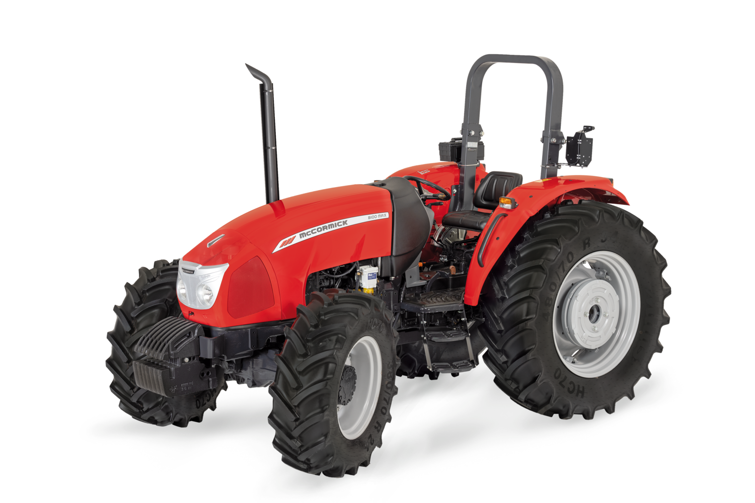 McCormick B 110 MAX Fiches techniques & données techniques (2023-2025) | LECTURA Specs