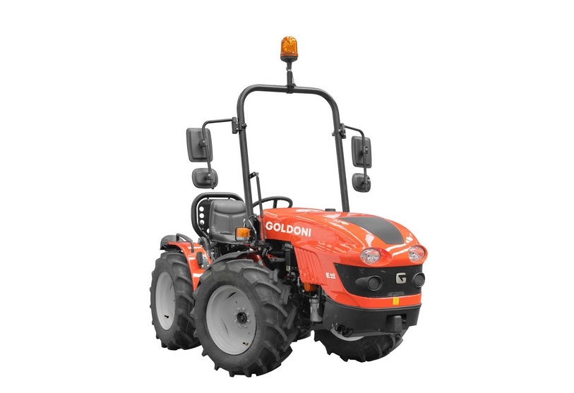 Fiche Technique Tracteur Goldoni – QKWD
