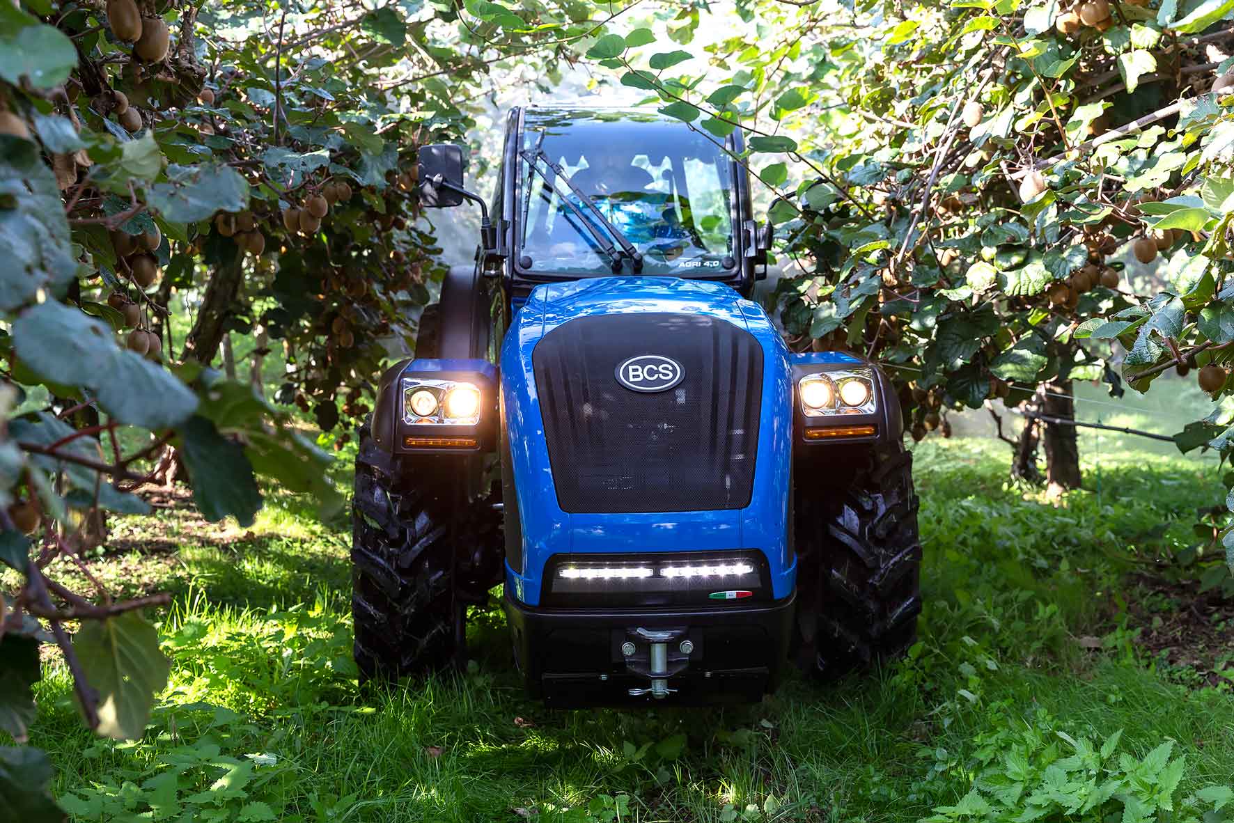 BCS Eagle 85 RS SDT Fiches techniques & données techniques (2023-2025 ...