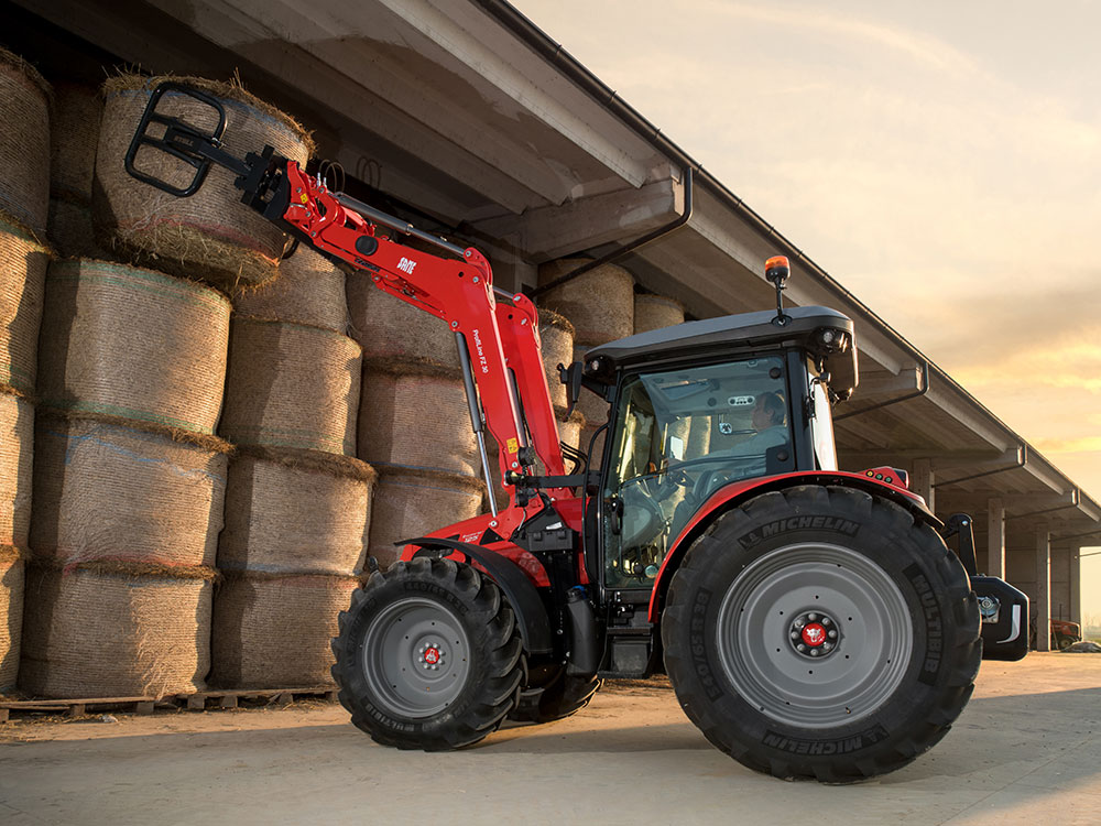 SAME Explorer 95 Fiches techniques & données techniques (2023-2025) | LECTURA Specs