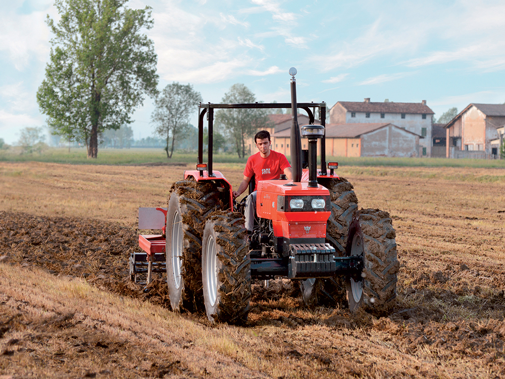 SAME Explorer Special 75 Fiches techniques & données techniques (2022 ...